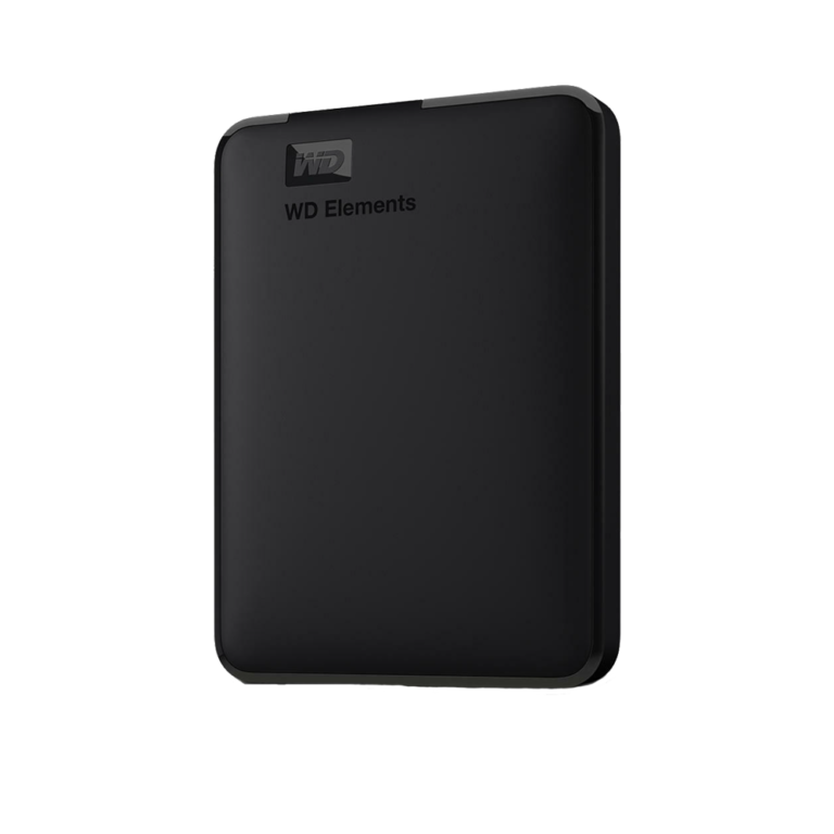 Boitier WD Elements Basic Storage – az7tech