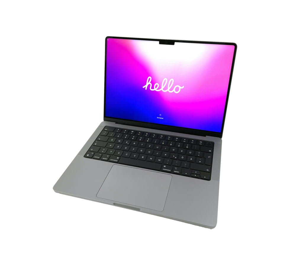 Apple MacBook Pro 14″ M1 2021 – az7tech